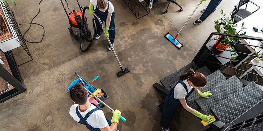 Commercial Cleaning Services in Idaho Falls | Moonshine Cleaning