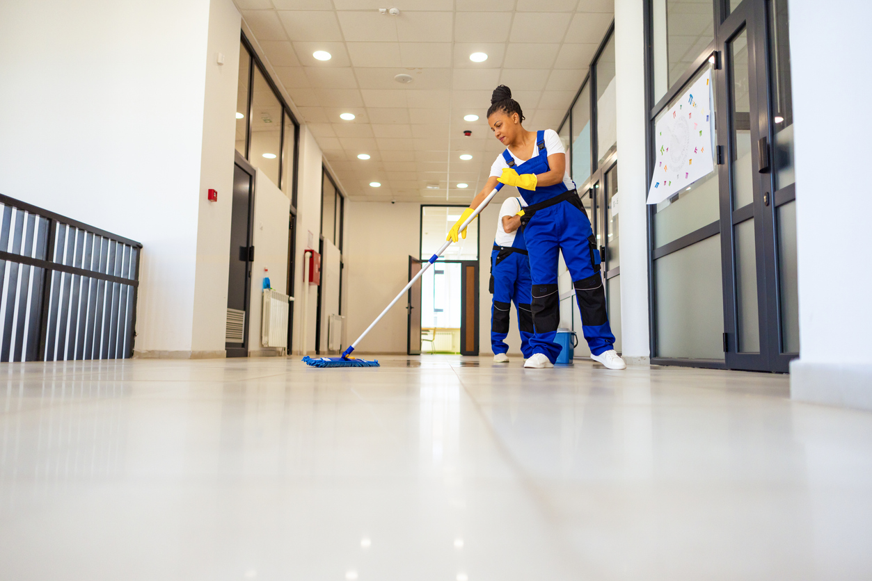 Clean & Safe Workplace Idaho Falls | Business Guide